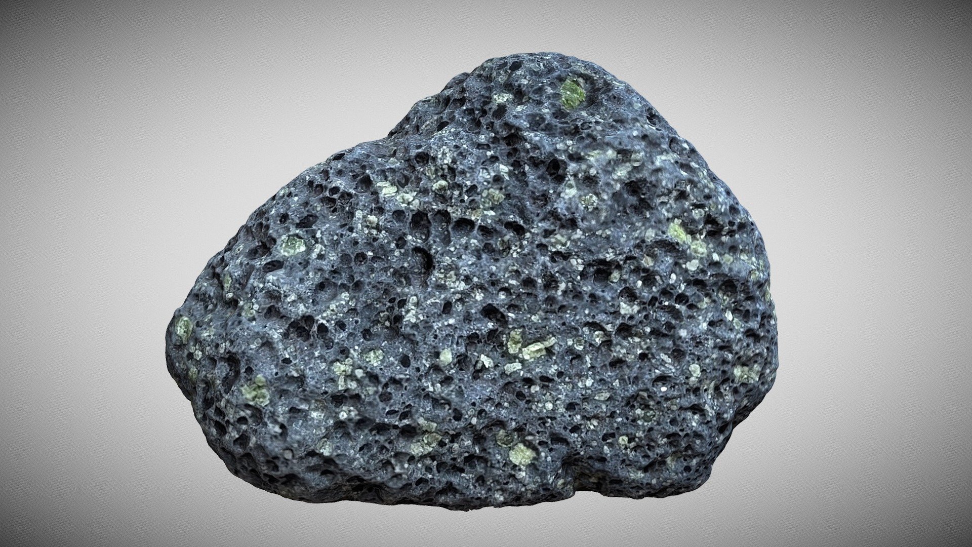 Basalt-HJ - 3D model by Hyeonjeong Shin (@hjshin12) [89d752c] - Sketchfab