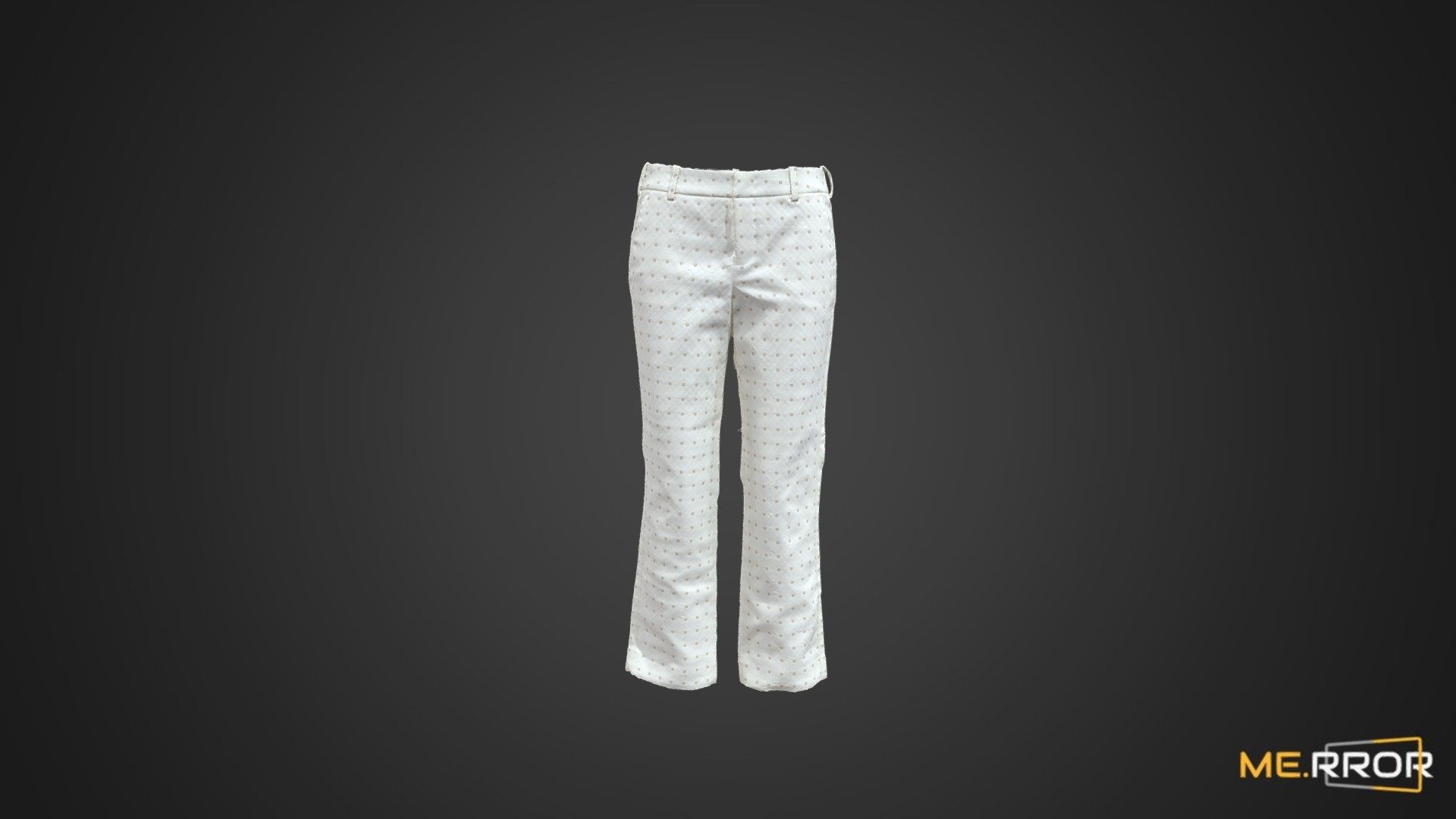 Female Formal Pants - Buy Royalty Free 3D model by ME.RROR Studio ...