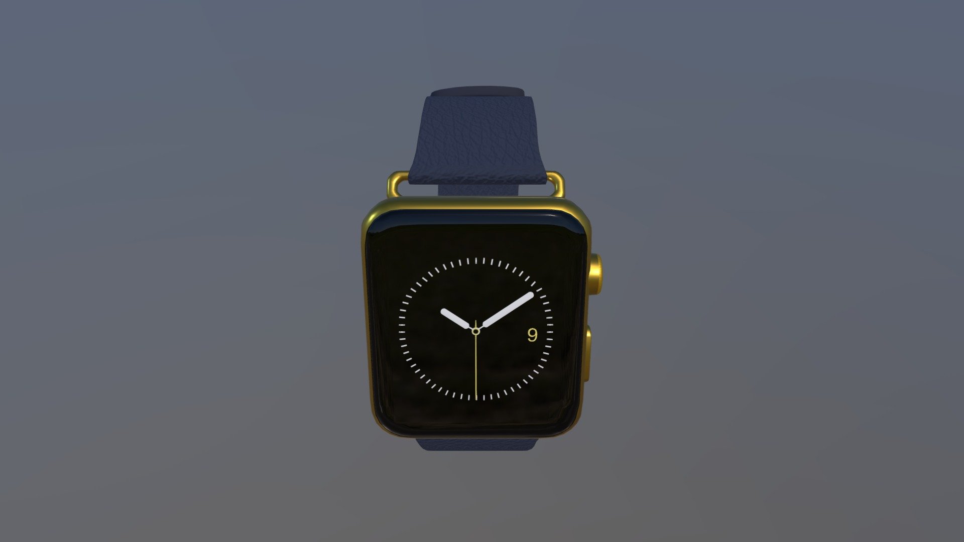 Yhm Shoubiao - 3D model by yaohanmai [89d96e9] - Sketchfab