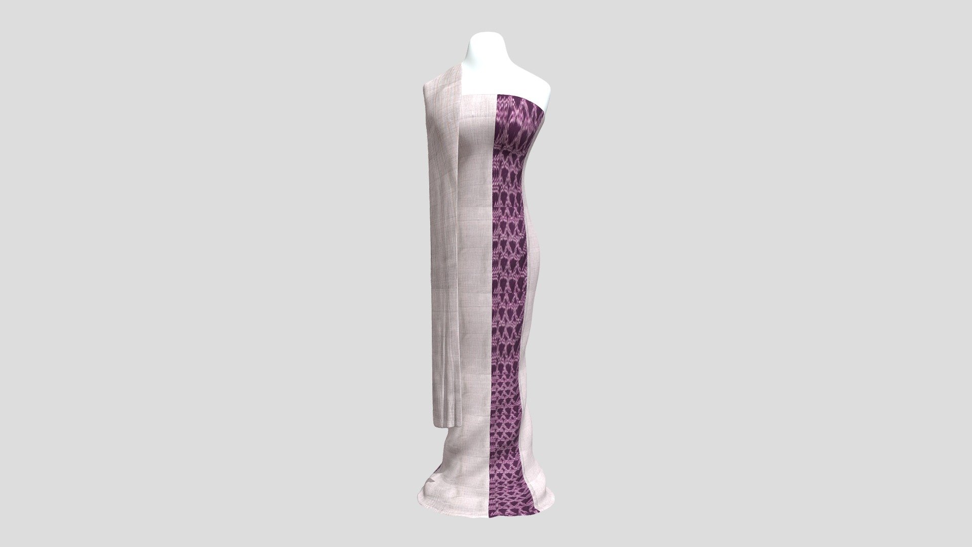 3 Meters Fabric - Download Free 3D model by eeelabvisual [89dbf90 ...