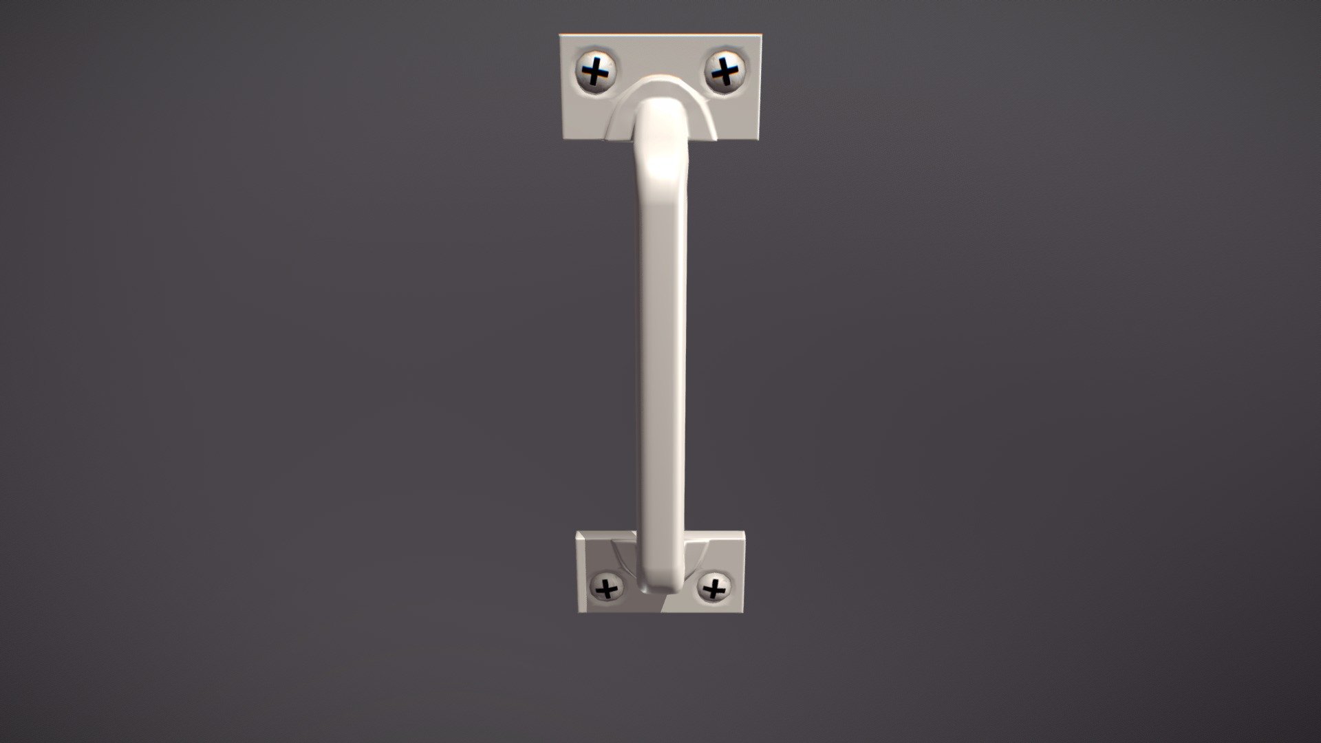 Door Handle - Buy Royalty Free 3D model by chriskeithley [89df45c ...