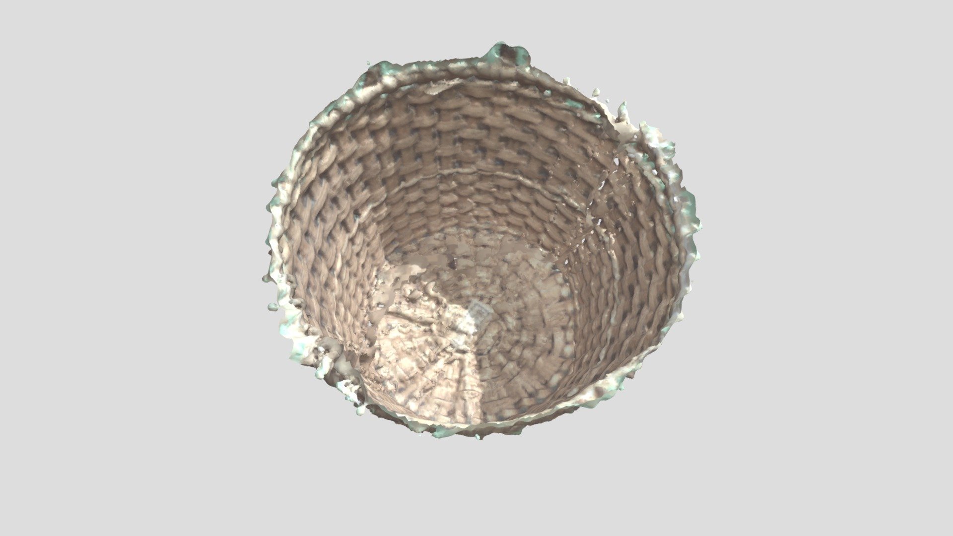 Basket_inside - Download Free 3D model by MiniIZ [89e0a05] - Sketchfab