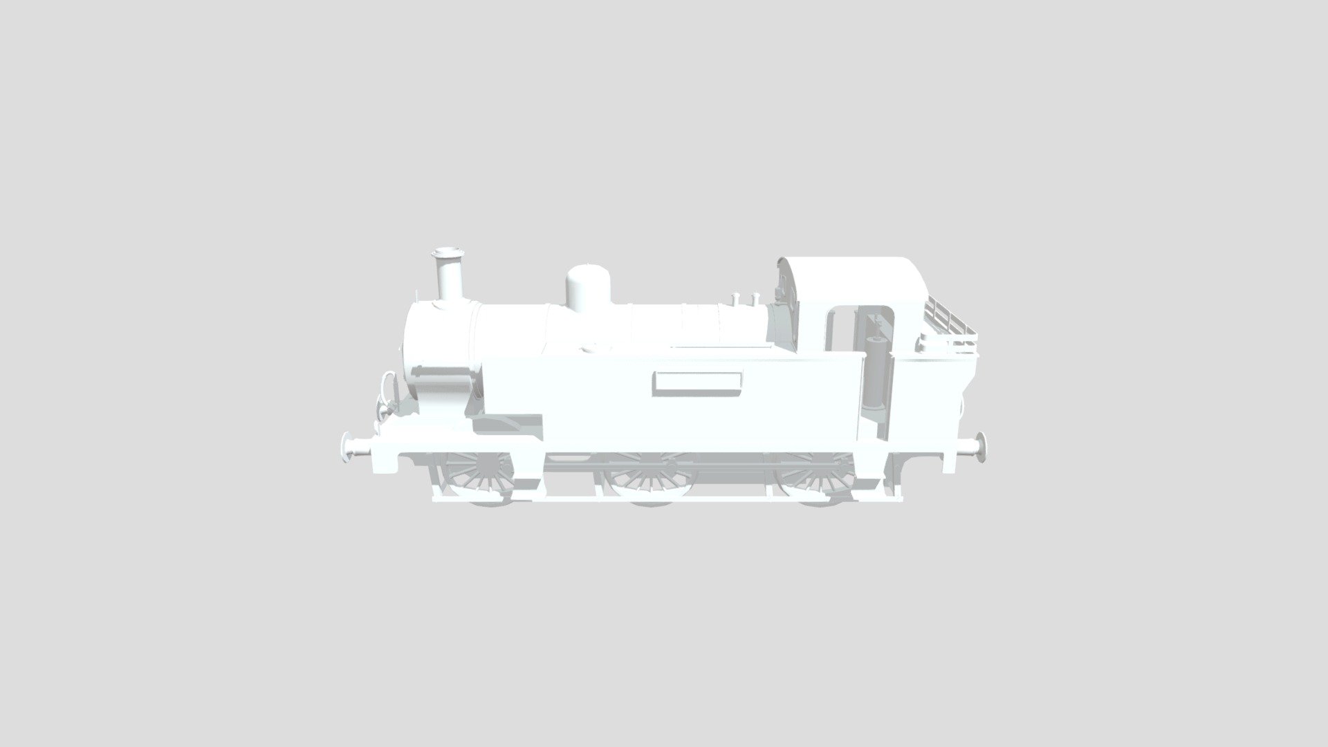 converted Jinty To E2 - Download Free 3D model by Russia! (@TOTALLY ...