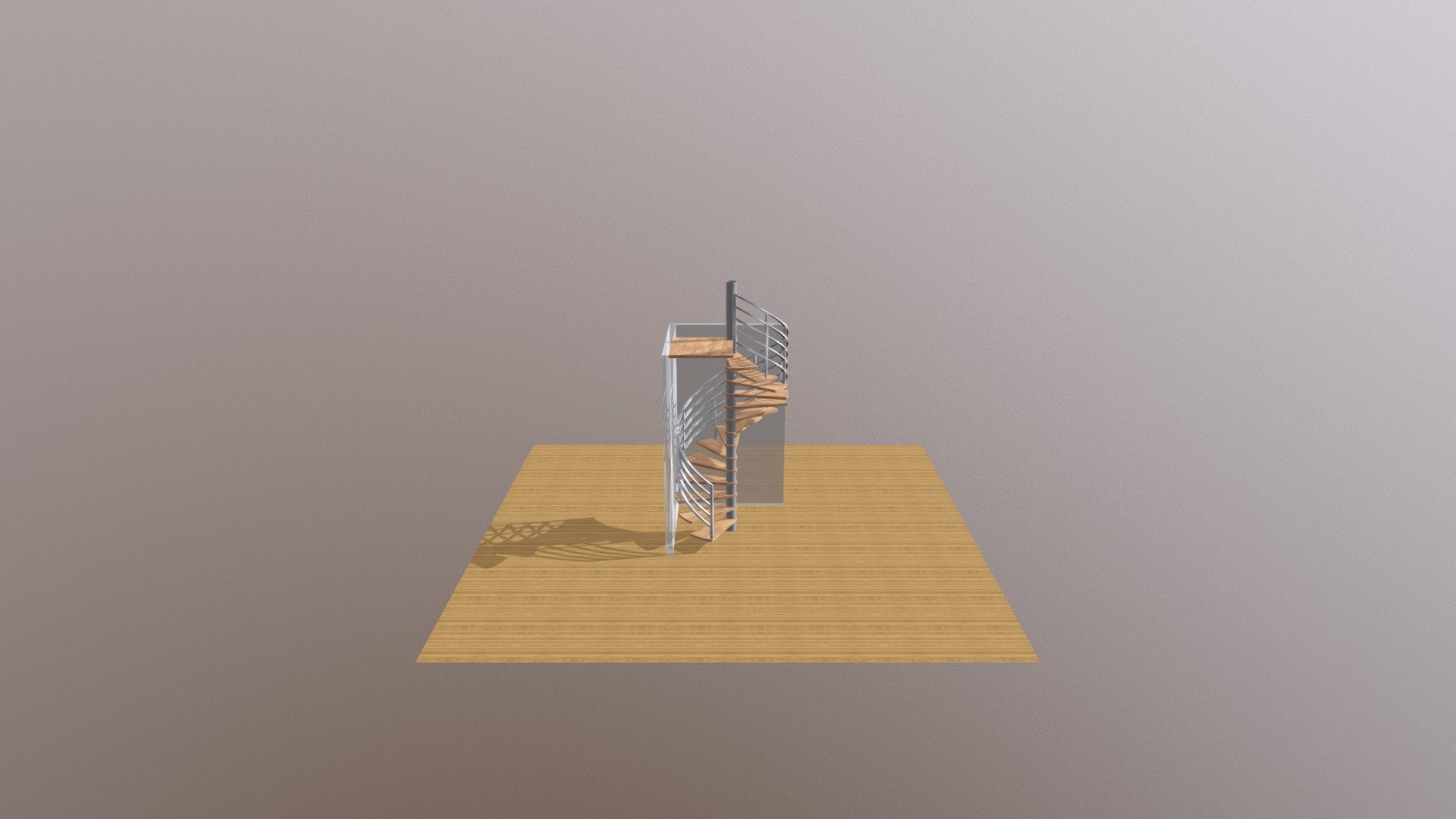 mvm - 3D model by Paradigm Stairs (@Staircases) [89e20c9] - Sketchfab