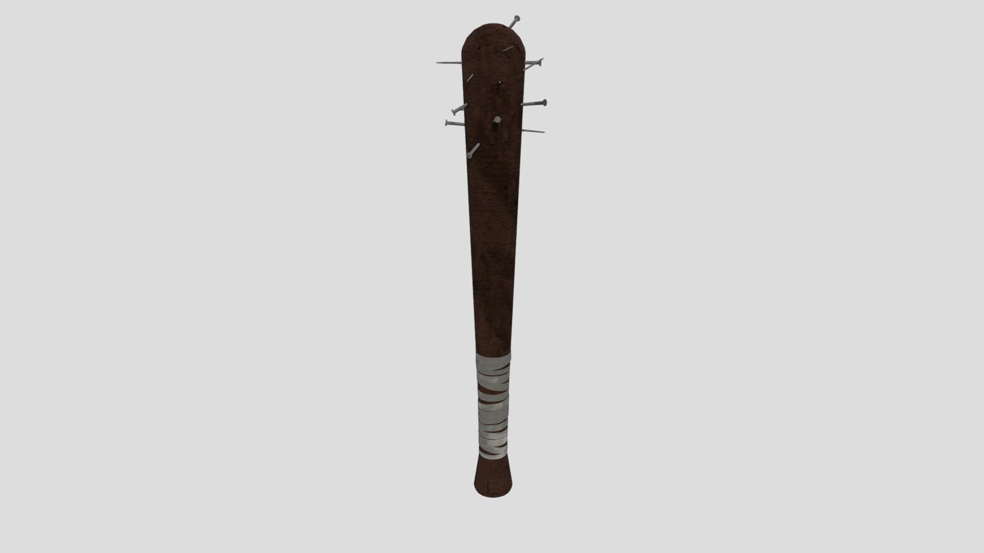 Baseball Bat - 3D model by skivi08 [89e2137] - Sketchfab