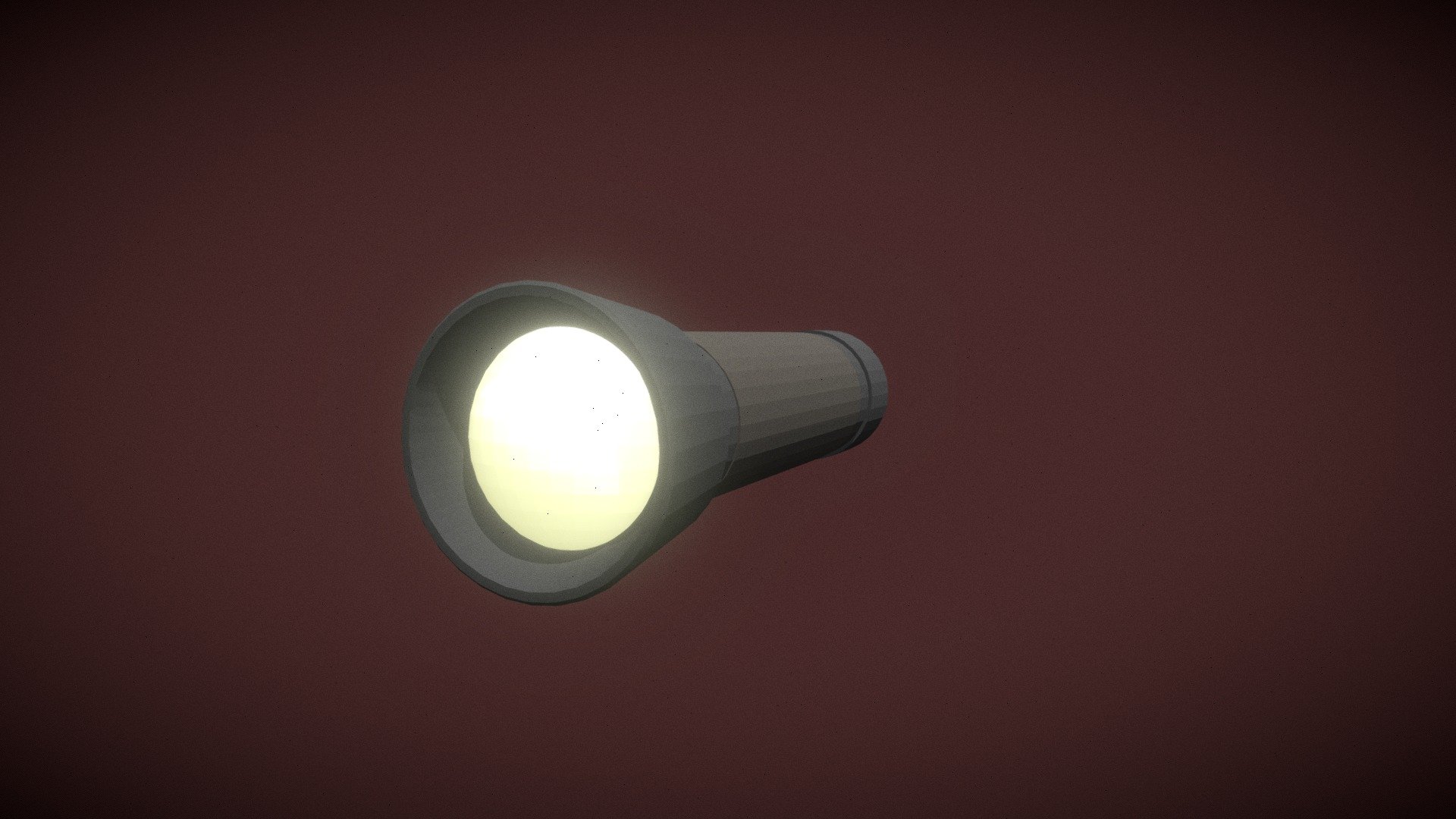 flashlight_01 - Download Free 3D model by Ocean (@ocean.o) [89e2f0c ...