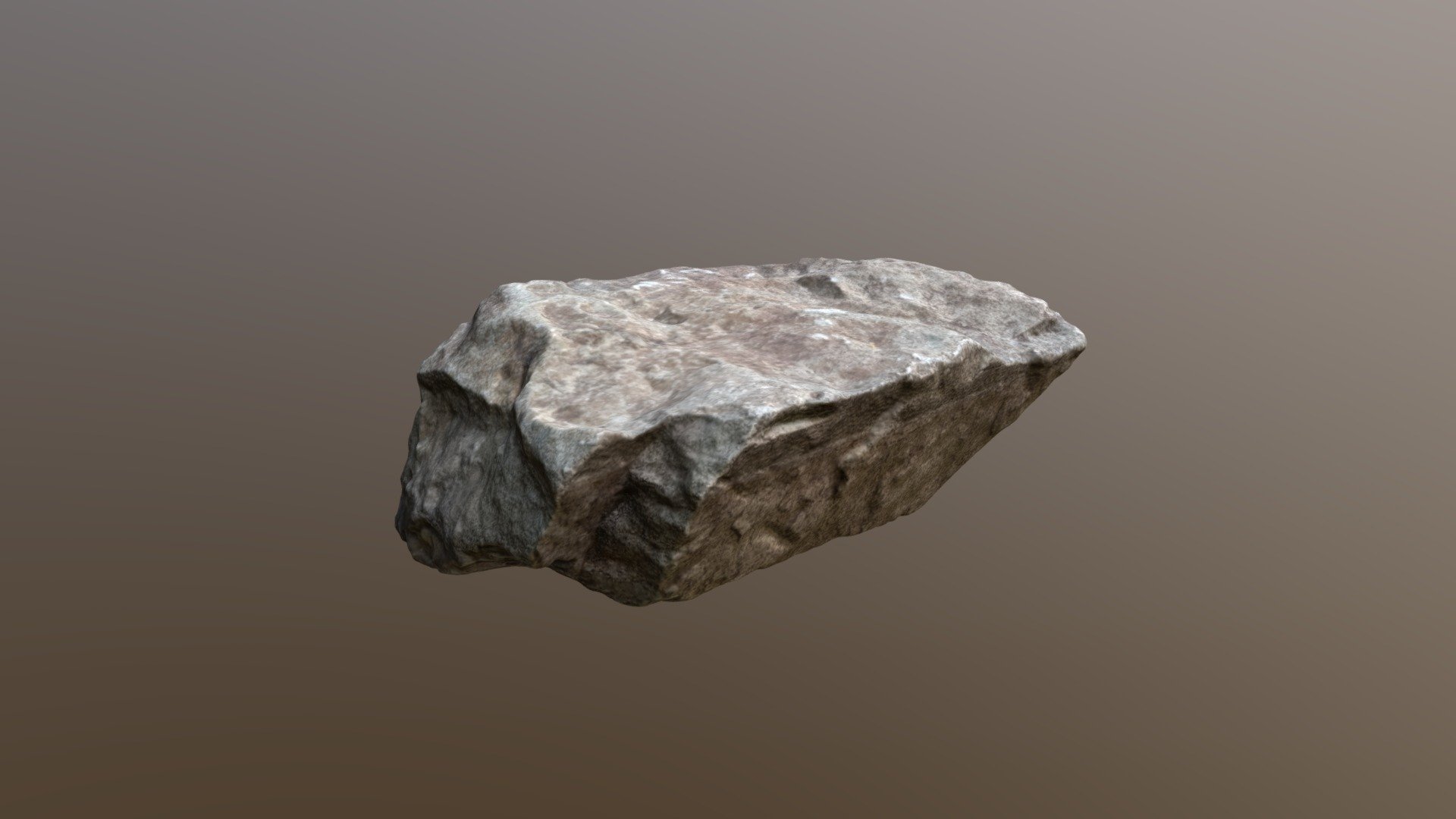Rock Scan - Download Free 3D model by Artic Monkey (@AndrewMcSweeney ...