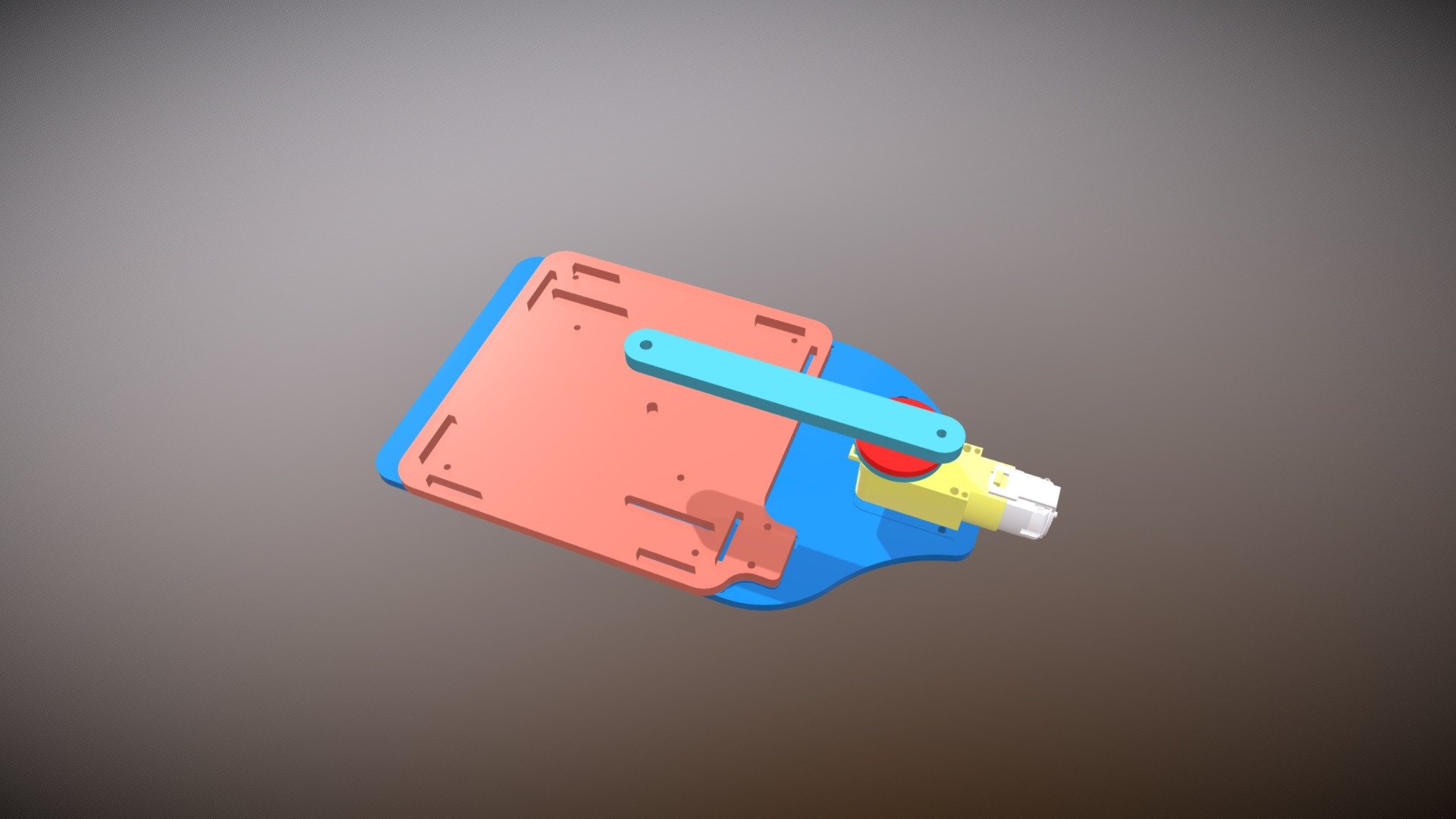 Earthquake v9 v12 - Download Free 3D model by kareem essam ...