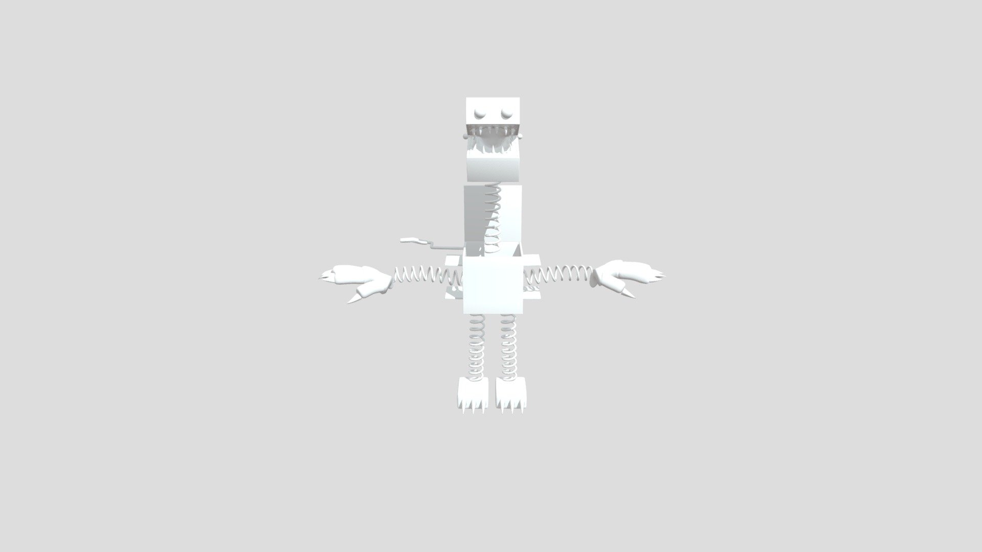 Boxy Boo Riged - Download Free 3D model by jopro_Mgaming [89e6d1b ...