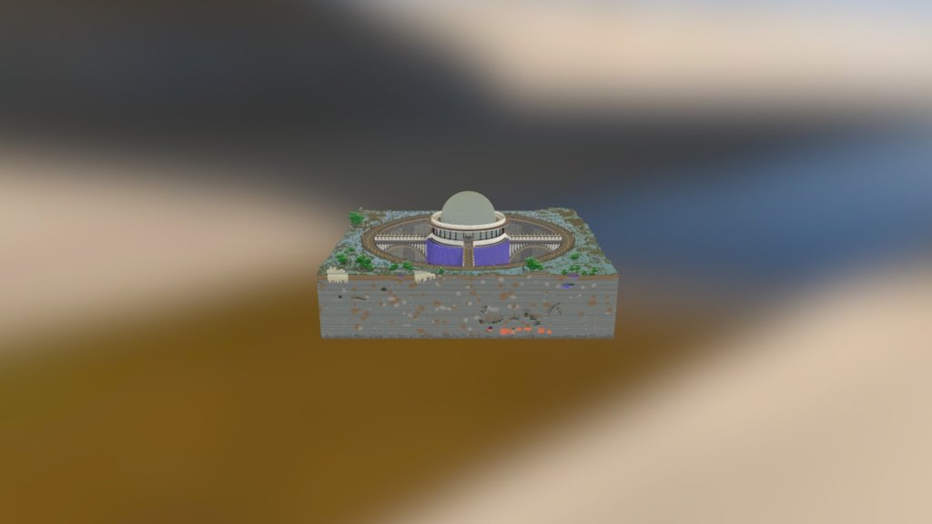 FutureSpawnPoint-Scb v.1.2 - Download Free 3D model by avatar2006nl ...