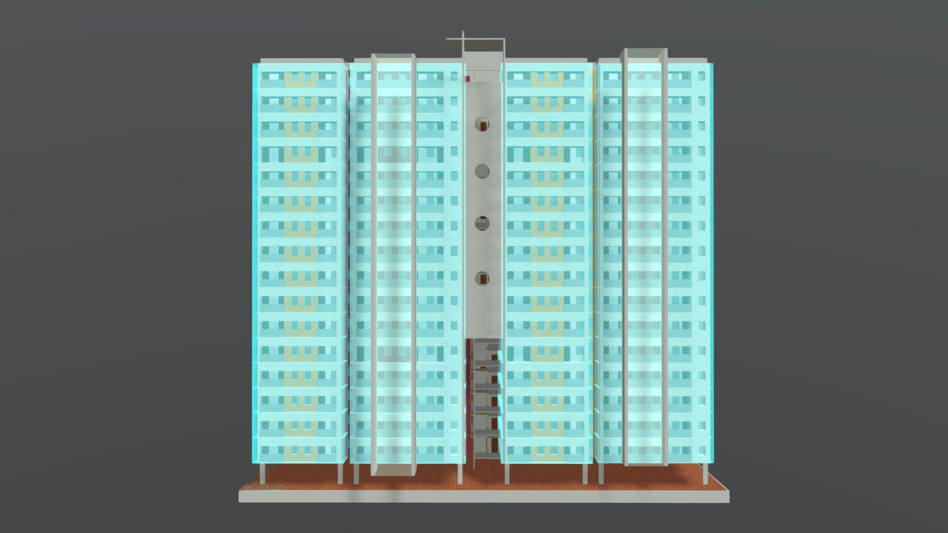 apart_selection_2013 - 3D model by thanga [89e75e4] - Sketchfab