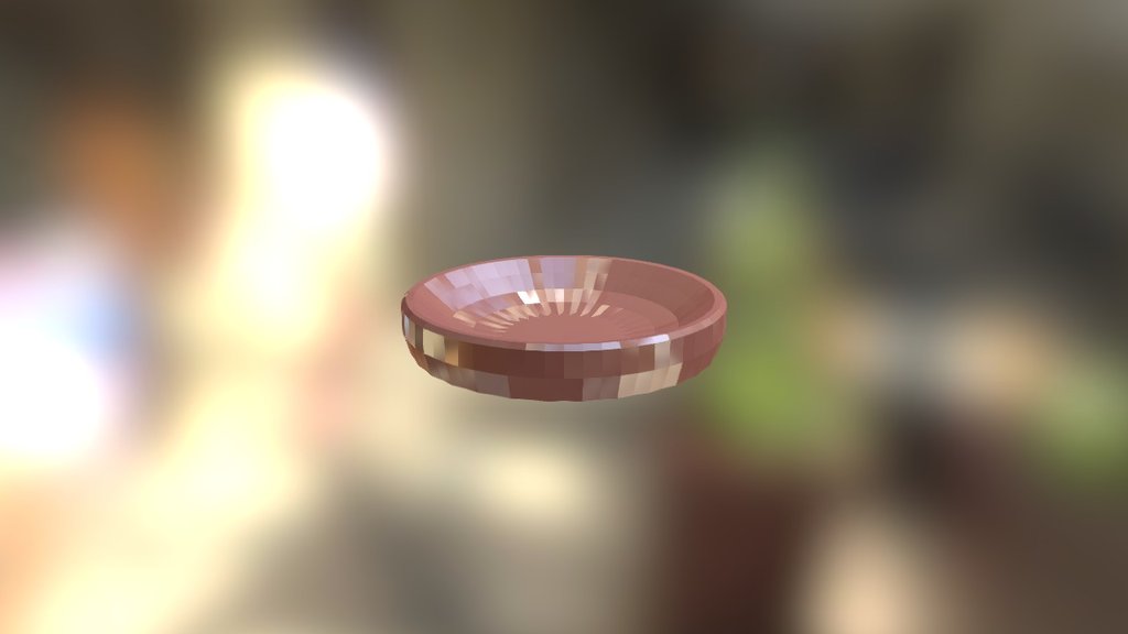 Ash Tray - Download Free 3D model by sookendestroy1 [89e812c] - Sketchfab