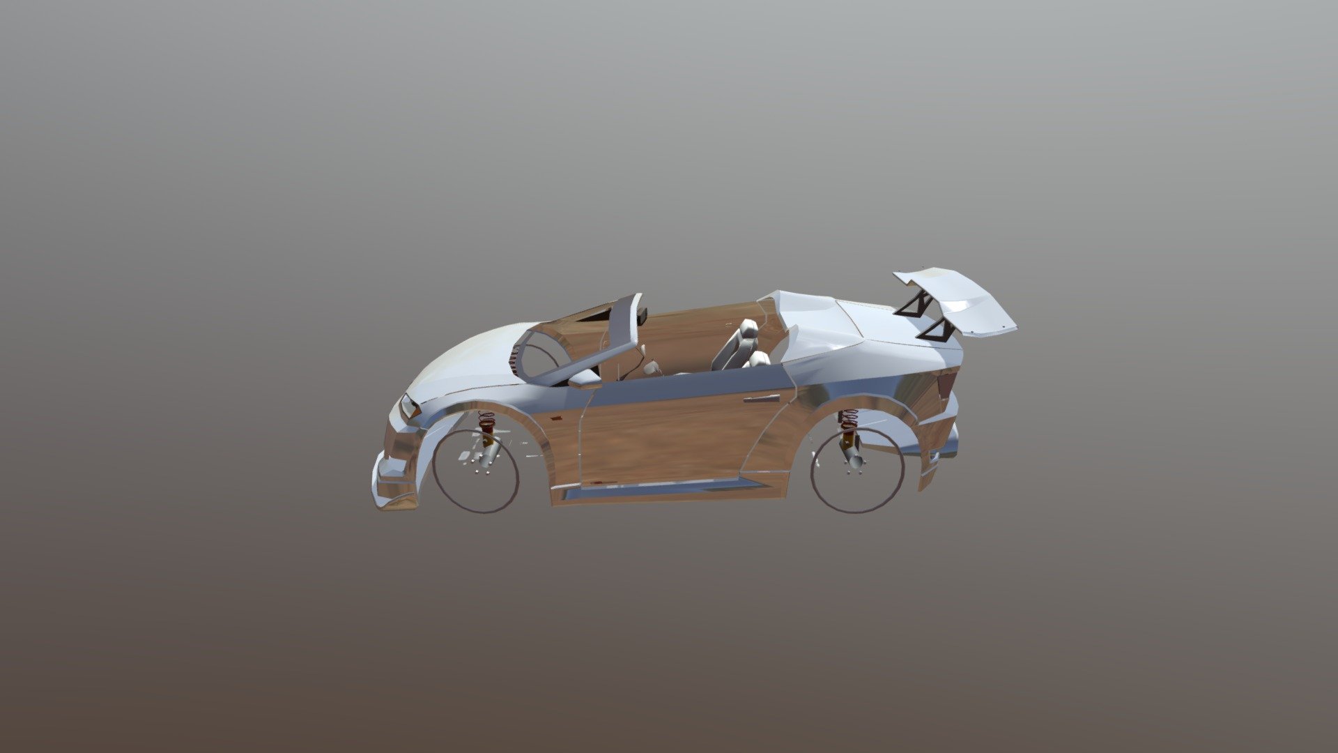 Auto - 3D model by carniato.alessandro [89e9df5] - Sketchfab