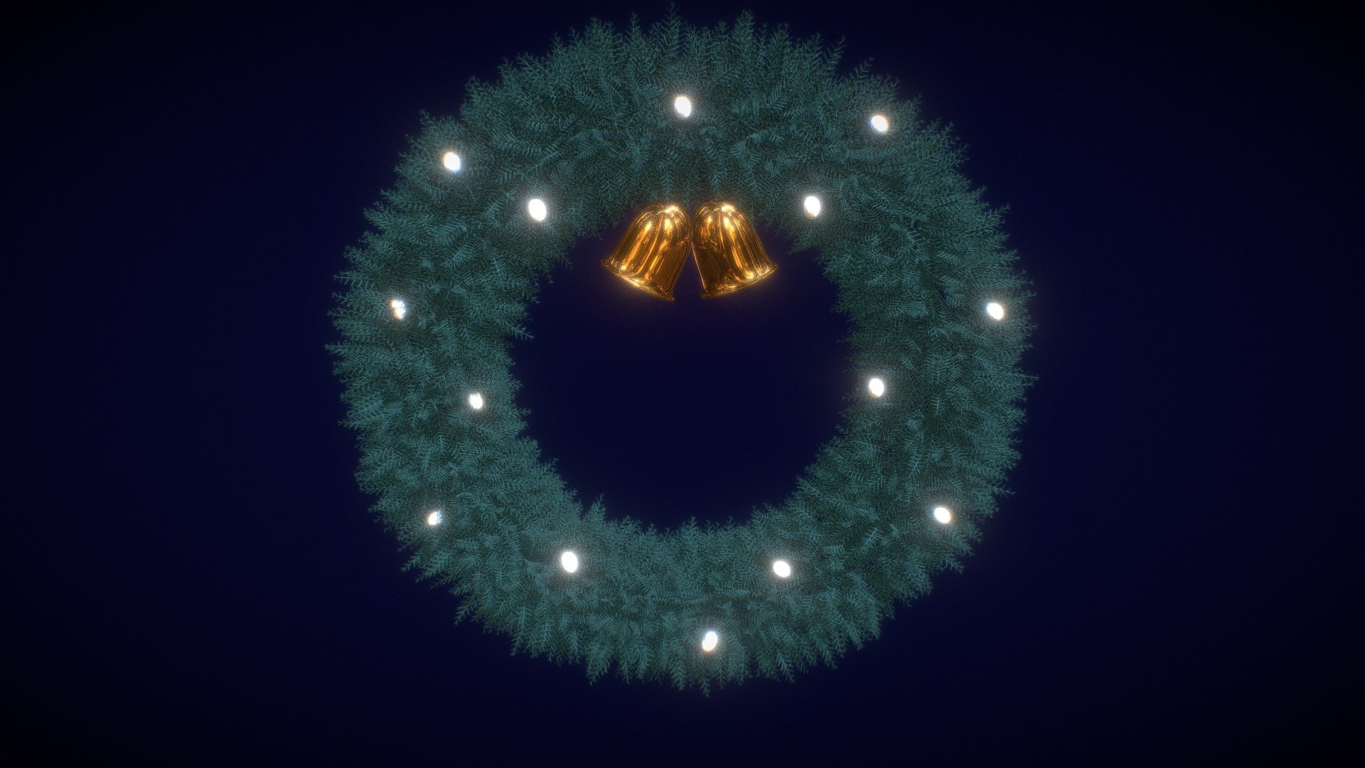 Christmas Wealth 2 - Buy Royalty Free 3D model by KamillaKraus [89eac84 ...