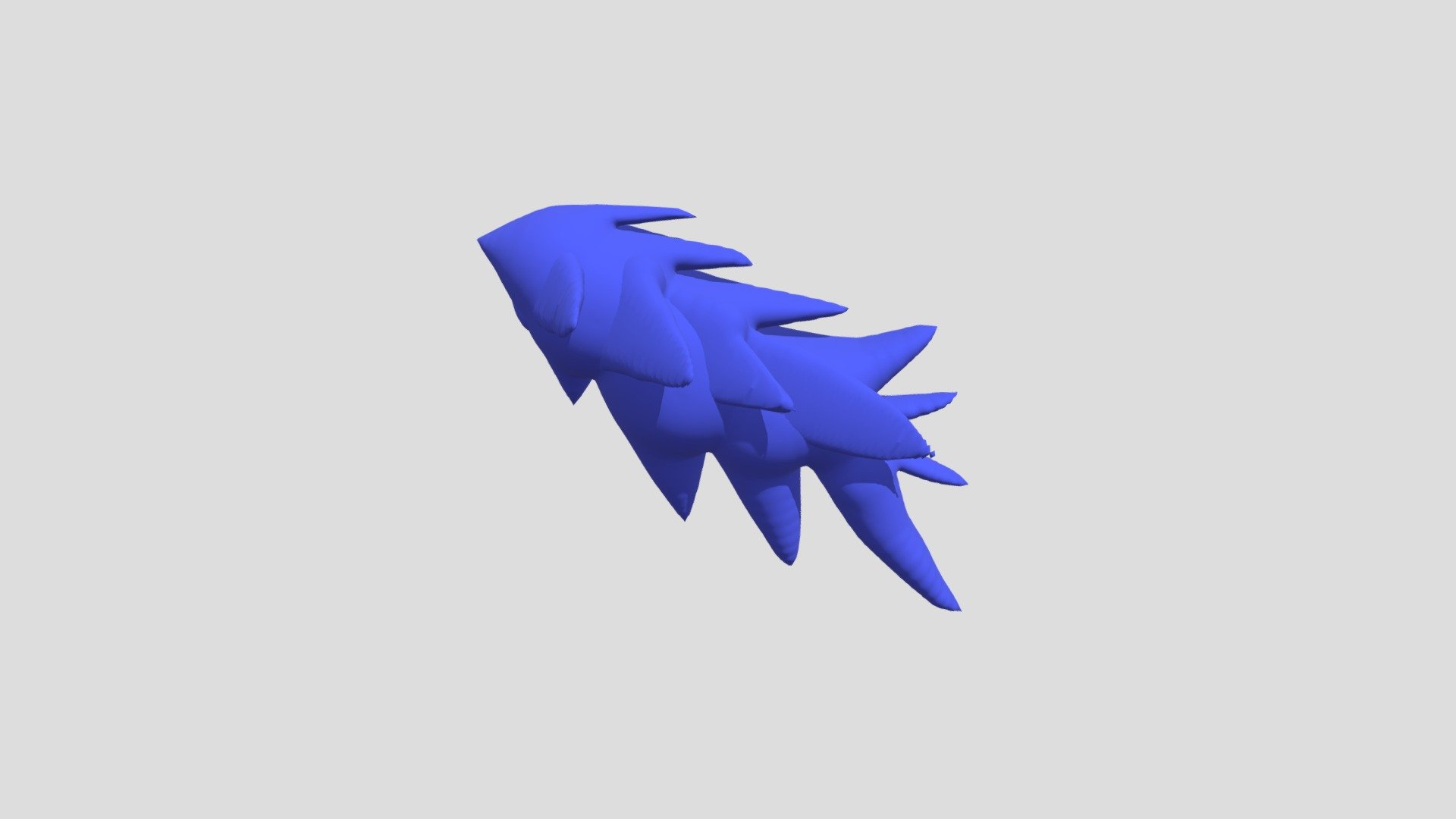 Furry Tail 4 - Download Free 3D model by concybqrg [89eafed] - Sketchfab