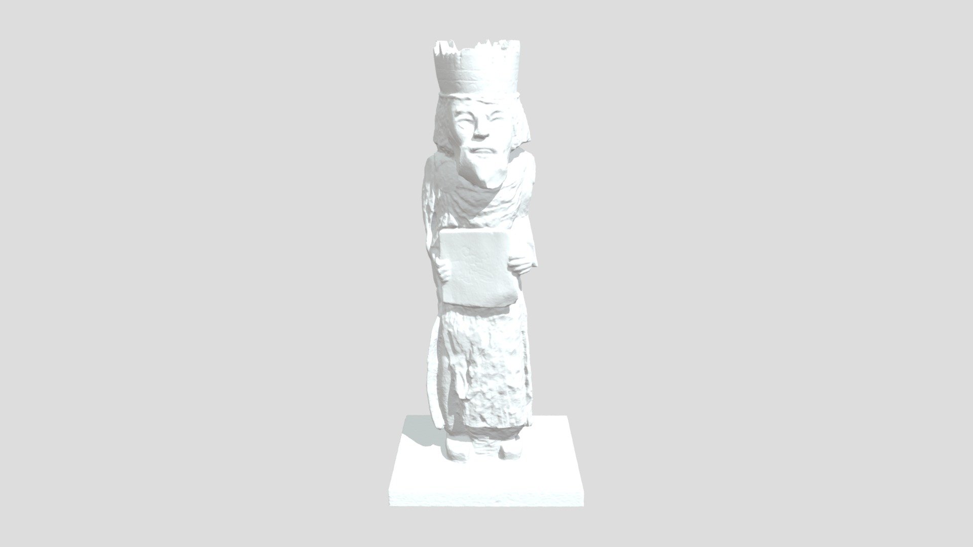 Kaiser Karl - Download Free 3D model by Art moves Europe e.V. (@Alfred ...