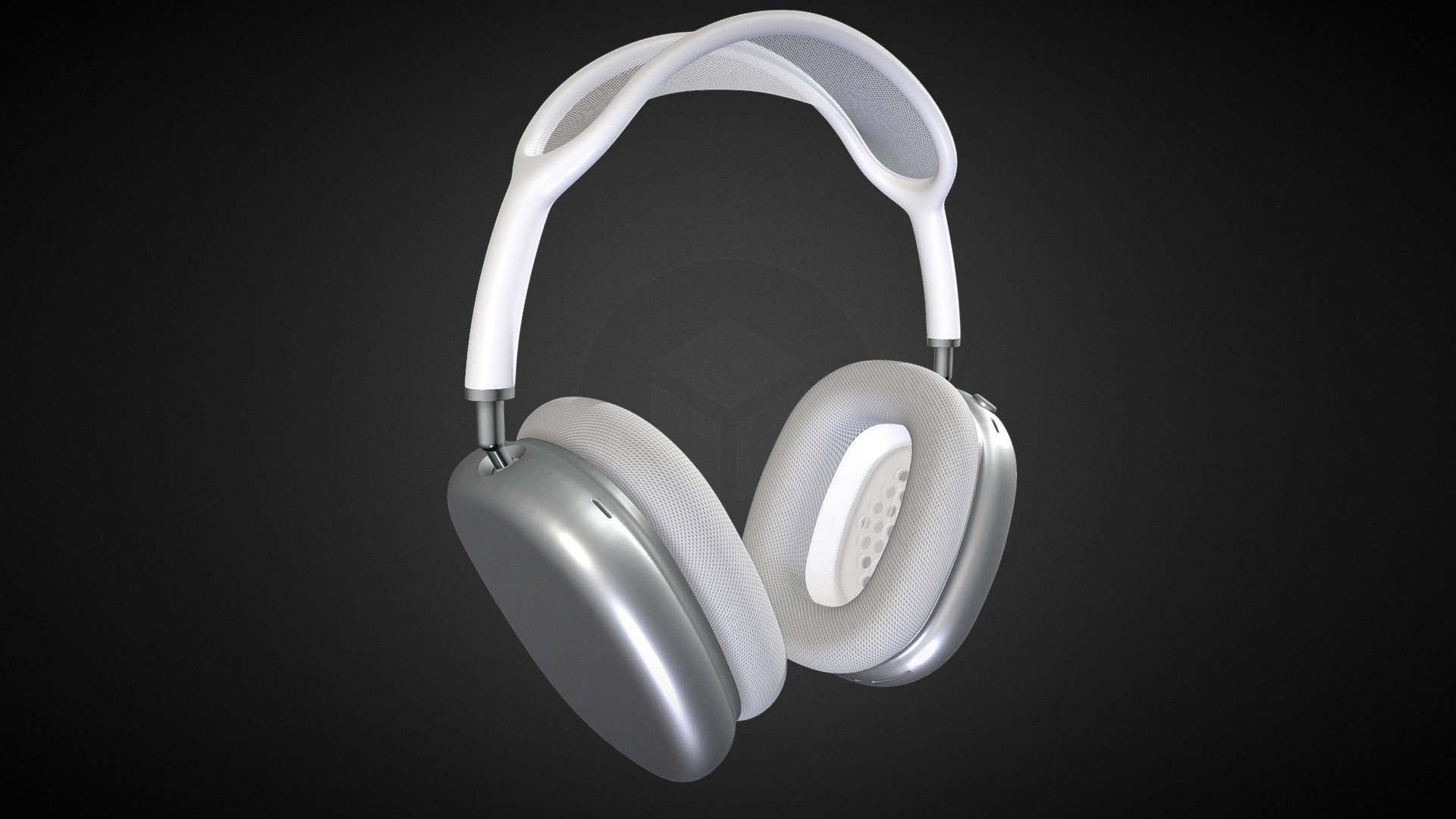 Headphones - Tutorial Included - Buy Royalty Free 3D model by ninashaw [89ebb5b] - Sketchfab Store