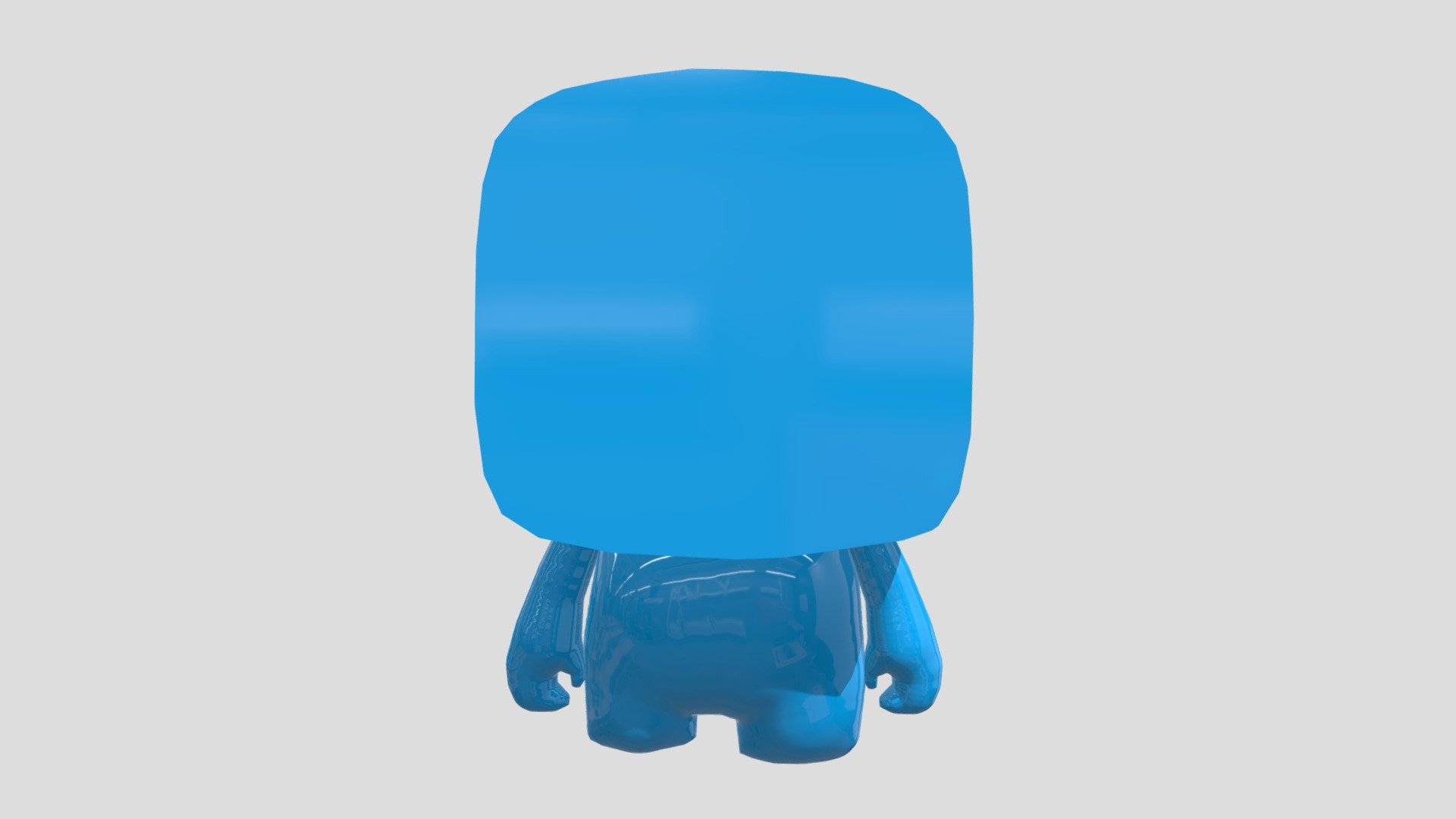 Toonix (OLD MODEL) - Download Free 3D model by CN 3d's (@CN3dmodels ...