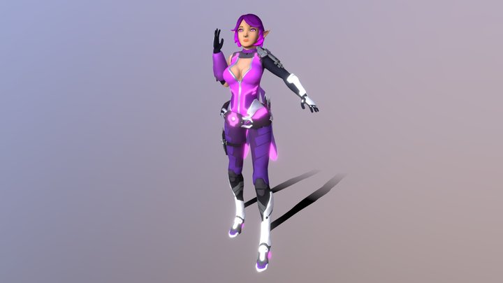 Mojo 3D models - Sketchfab
