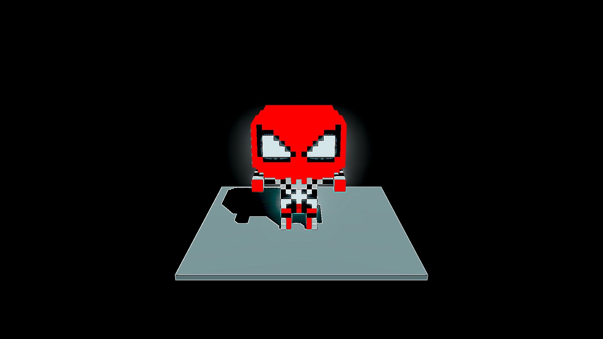 Electro-Spark Spider-Man - Download Free 3D model by mitchellgarcia1009 ...