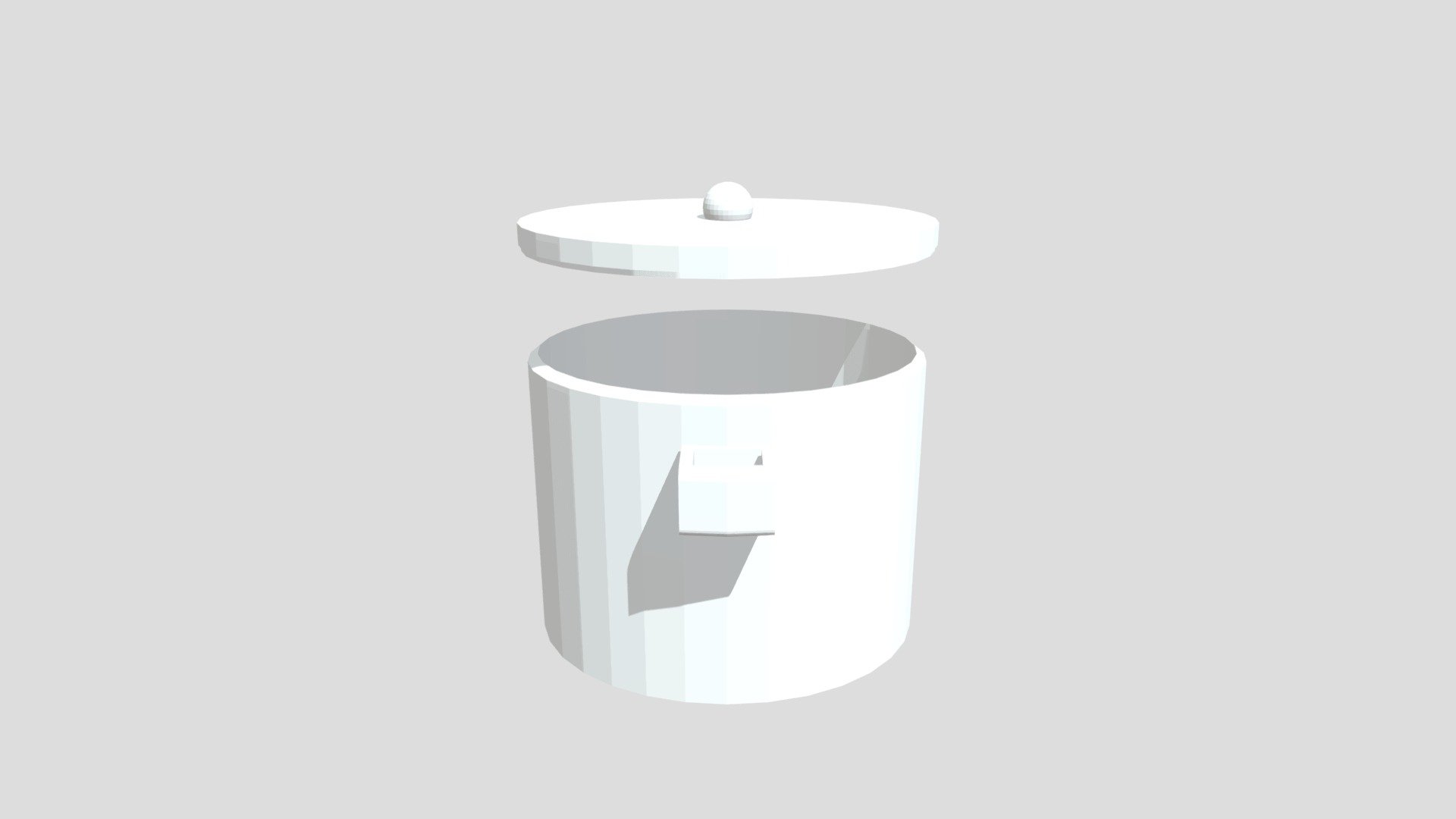 Olla - 3D model by Ismael-JG [89edab9] - Sketchfab