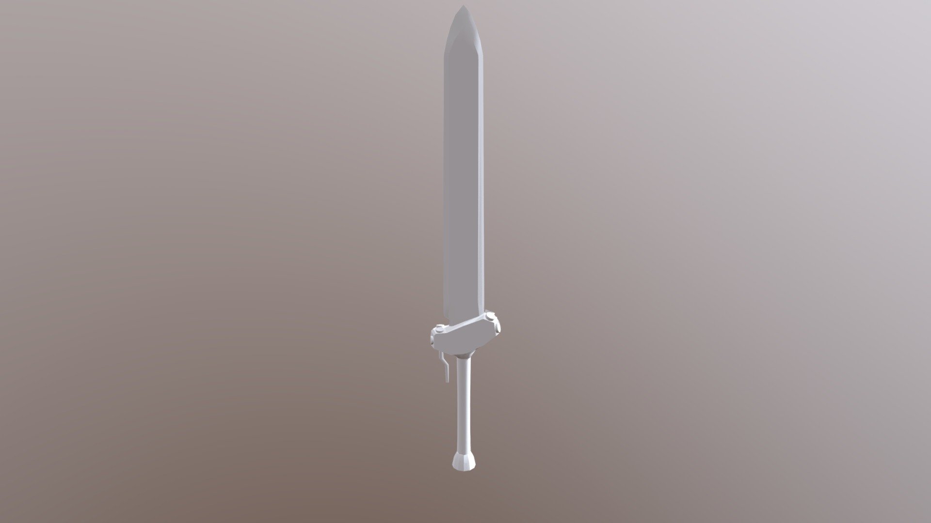 Engine Sword - Download Free 3D model by Anomynous [89ef16c] - Sketchfab