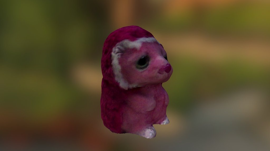 chip_pink - 3D model by jonnieintelrodriques [89f14f9] - Sketchfab