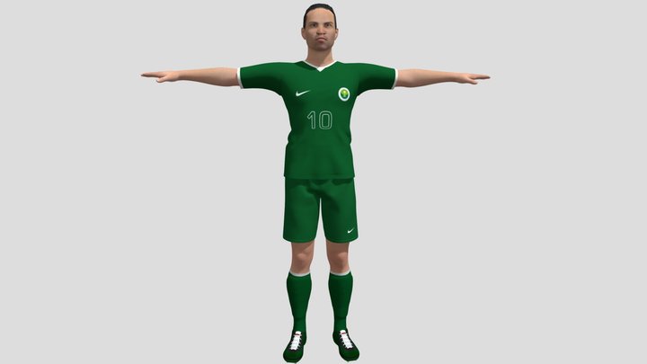 Saudi 3D models - Sketchfab