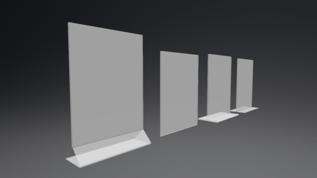 Acrilicos Carta - 3D model by johanmarquezmarileo [89f1d1a] - Sketchfab