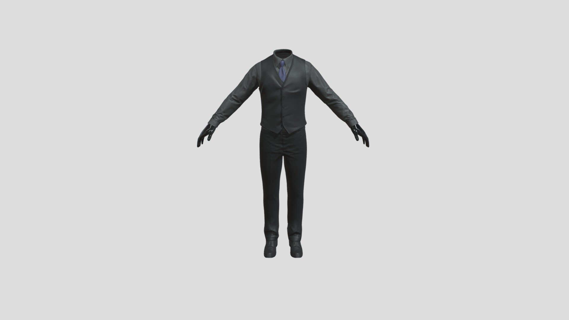 TV-DADDY_BODY - Download Free 3D model by boysoy [89f2bef] - Sketchfab