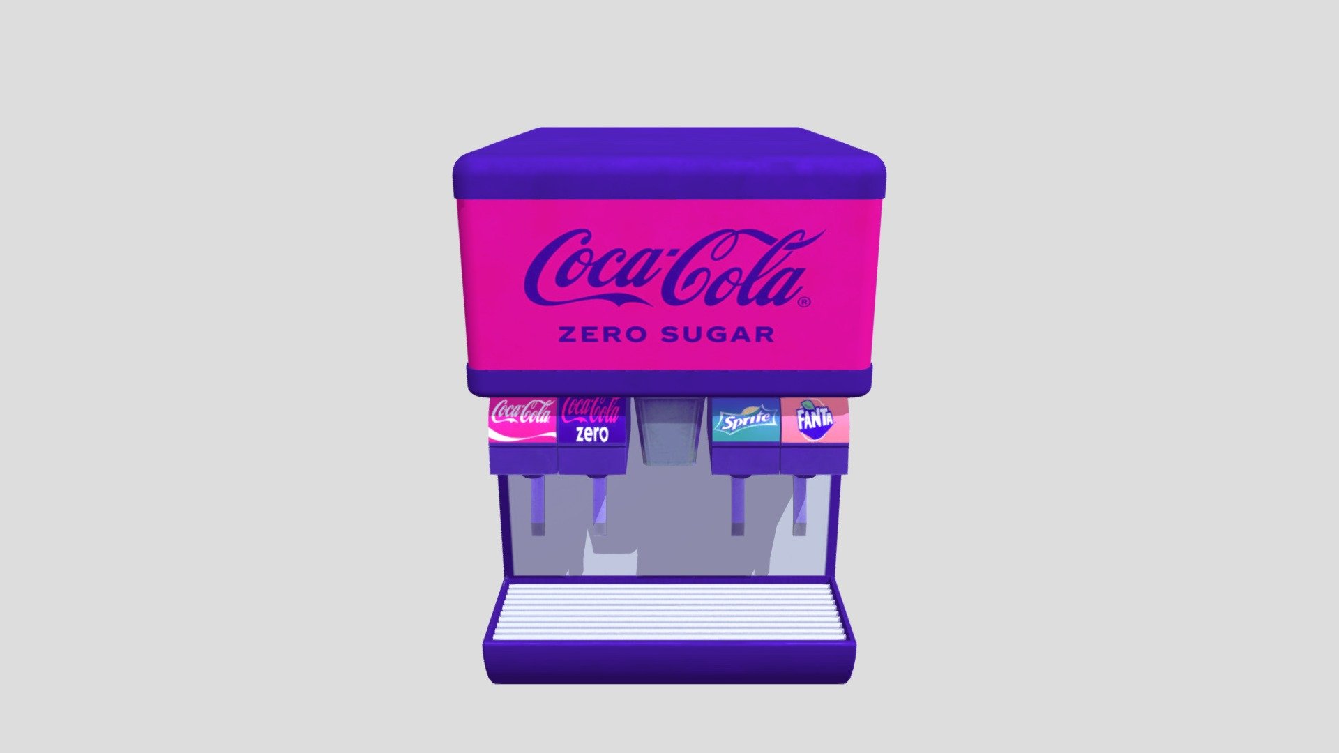 _ Soda_ System - Download Free 3D model by dannyb42689 [89f2fdf ...
