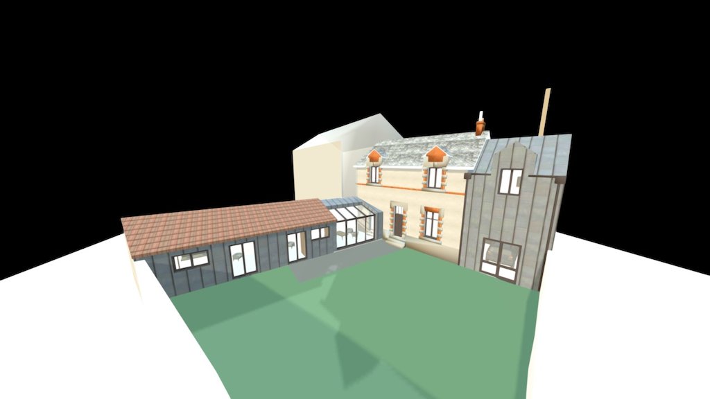 JS - 3D model by cestquoiladresse [89f33d3] - Sketchfab