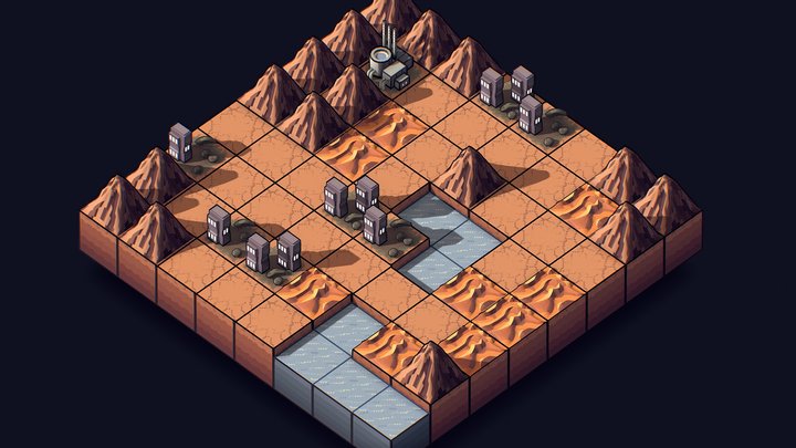 Itb 3D models - Sketchfab