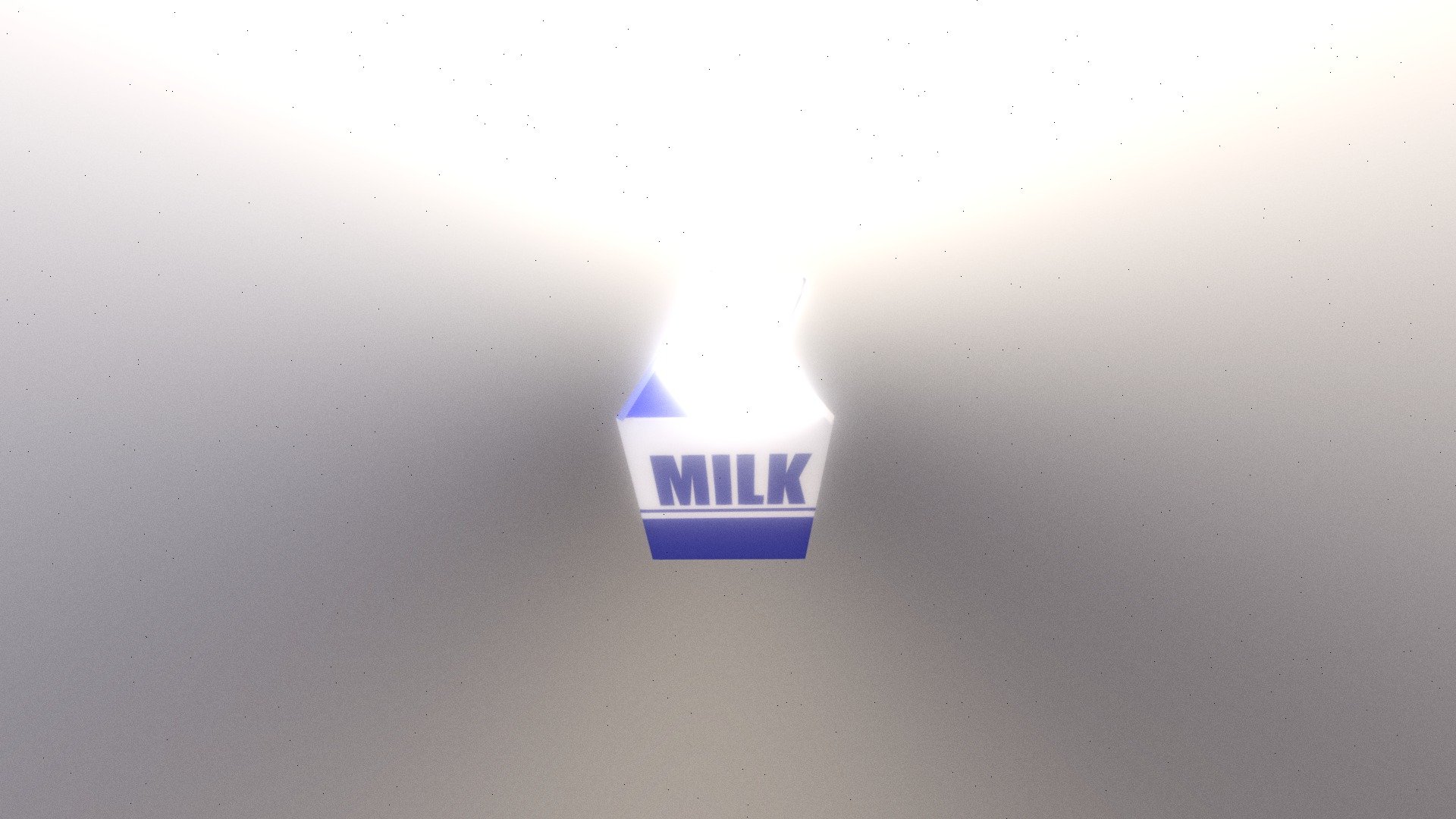Milk carton - Download Free 3D model by aGuylololol [89f4f6d] - Sketchfab