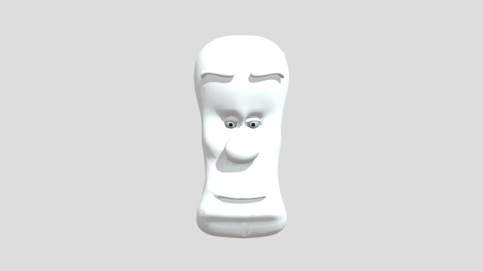 Retopologia Manual - 3D model by guerrerosebastian024 [89f54b4] - Sketchfab
