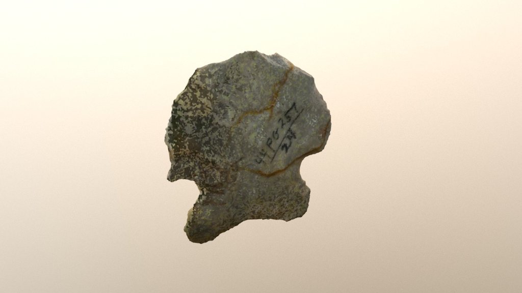 MacCorkle Stemmed Point (VCU_3D_1150) - Download Free 3D model by ...