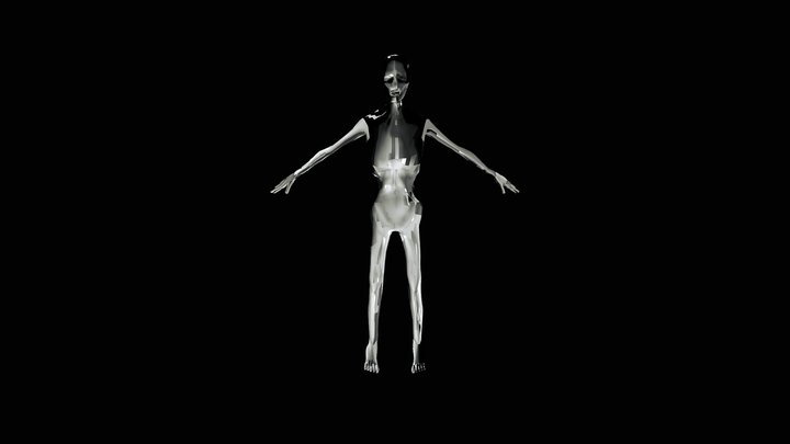 Corpse 3D models - Sketchfab