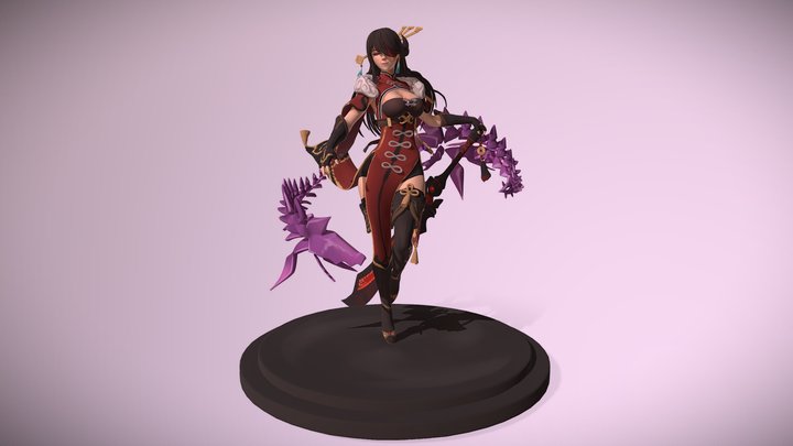 Beidou 3D models - Sketchfab