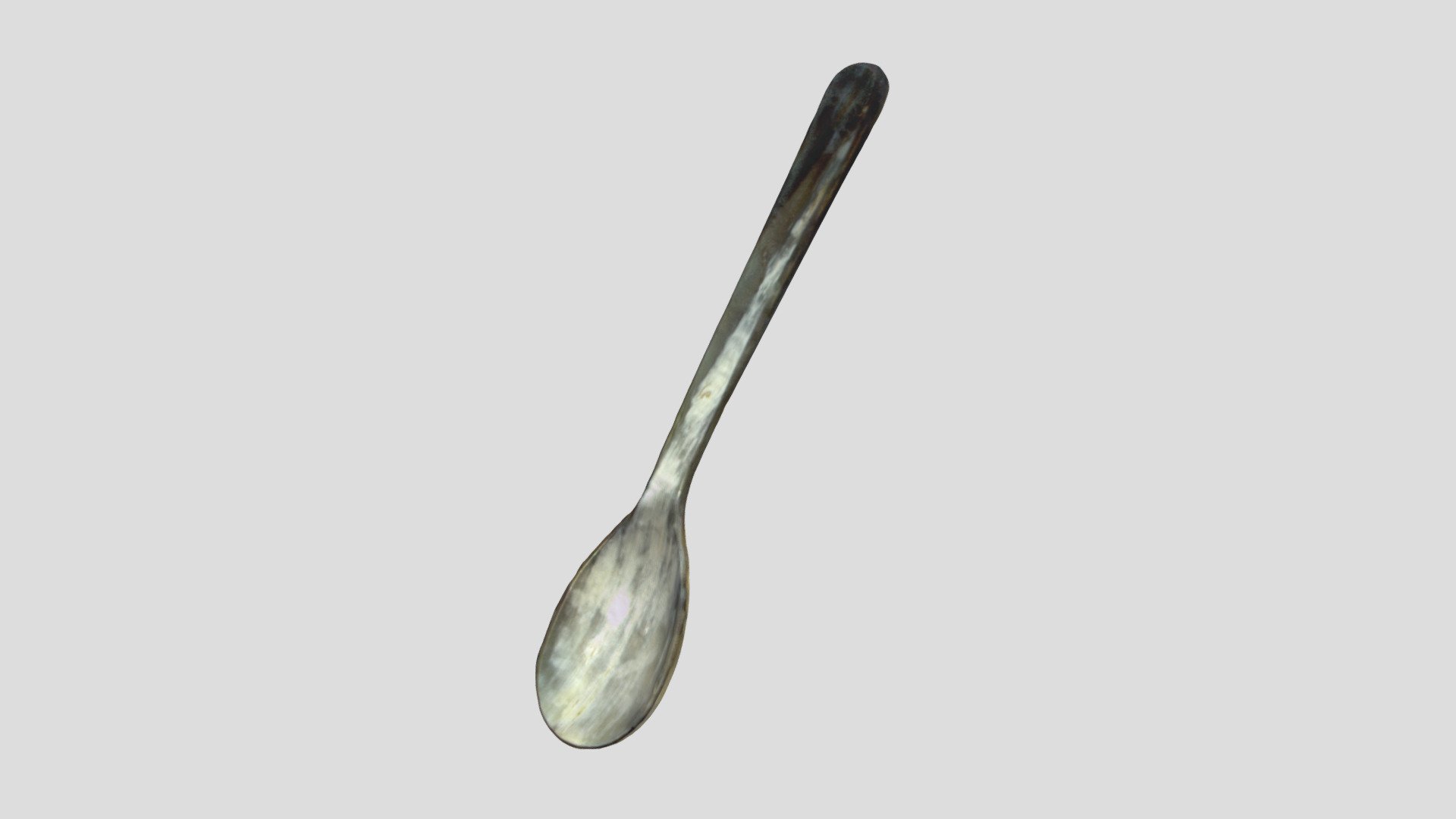 Spoon - 3D model by Aberdeen City Libraries (@AberdeenCityLibraries ...