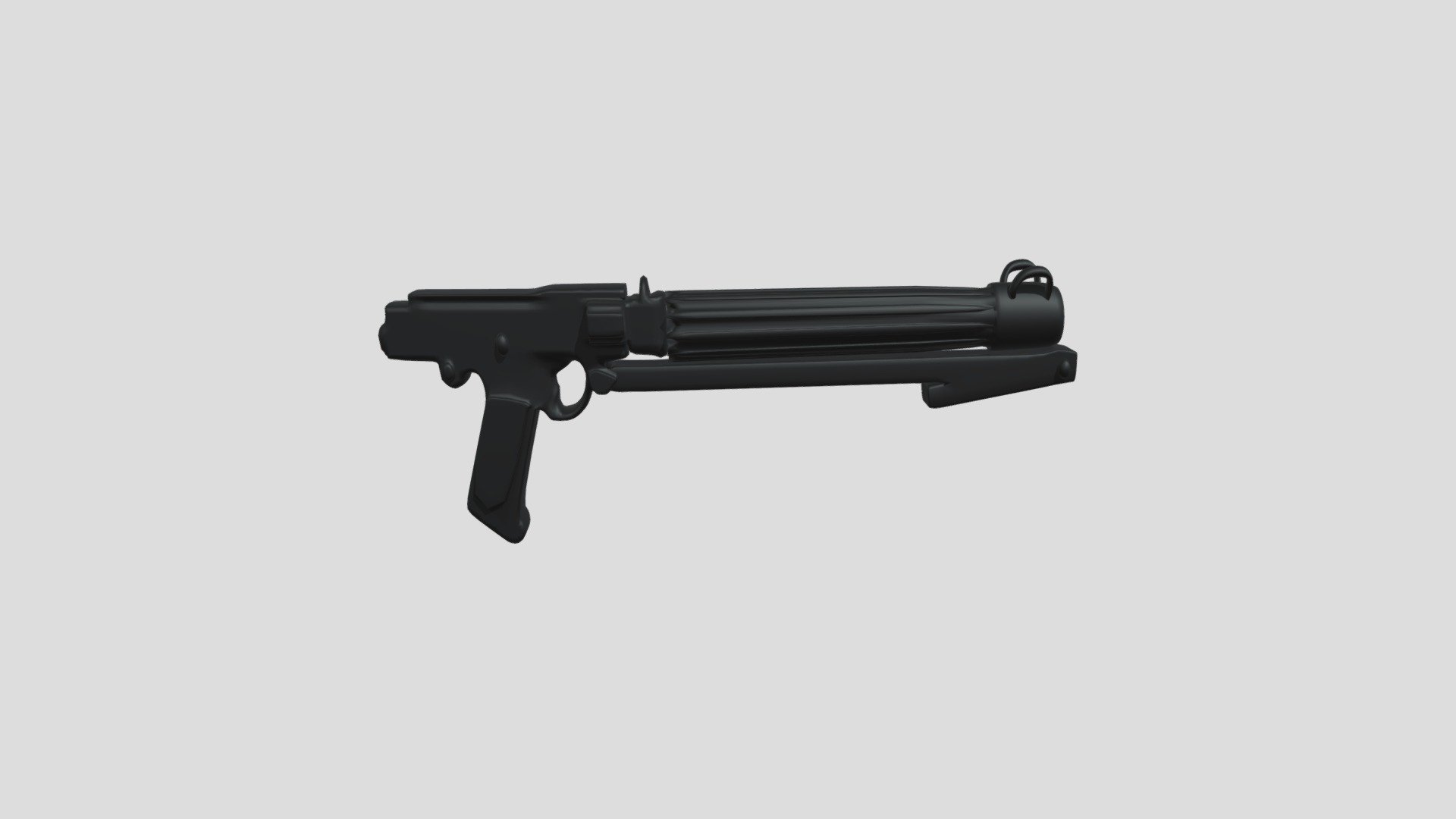 DC-15 blaster carbine - Download Free 3D model by J (@jjeglen) [89f764c ...
