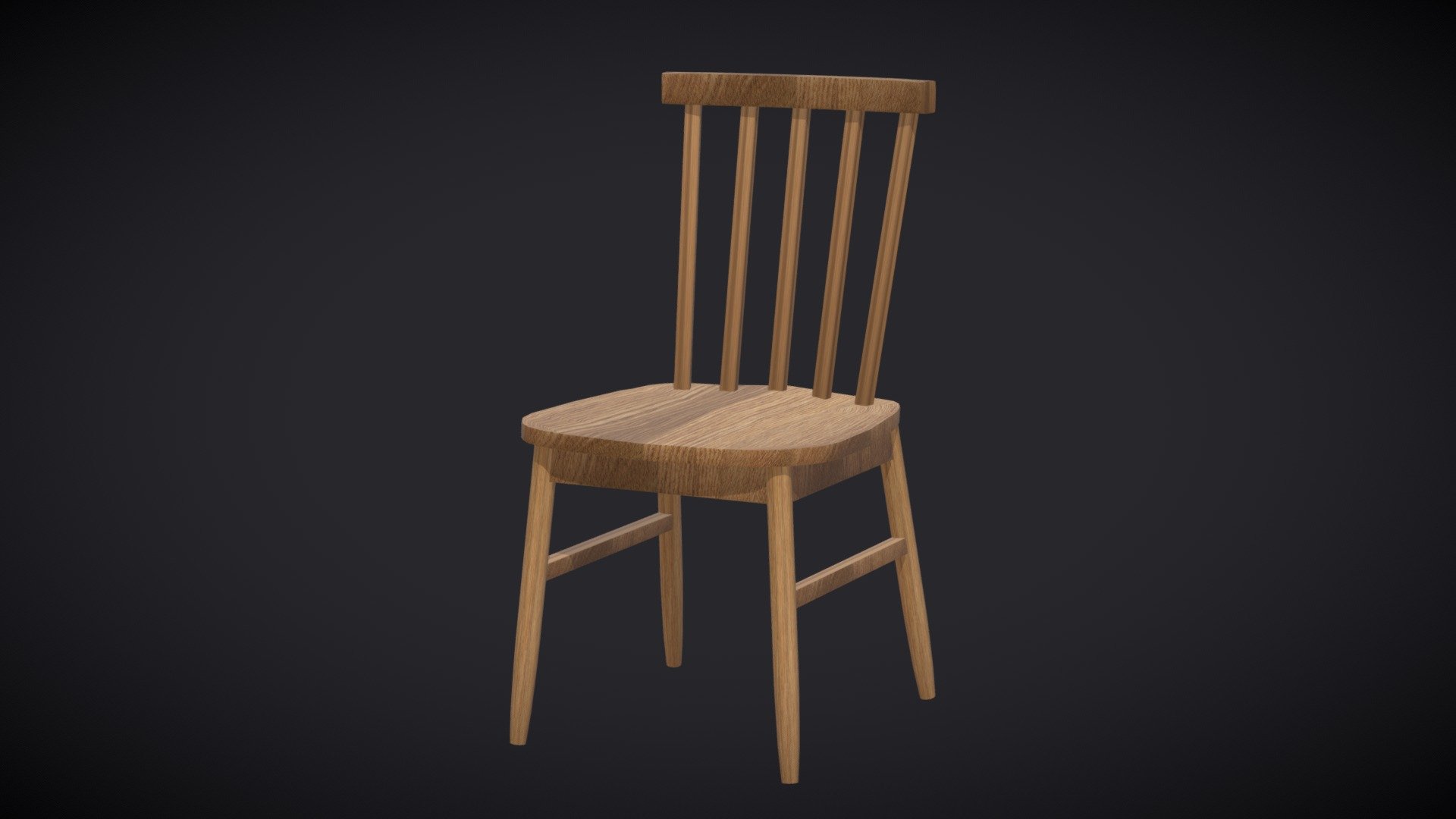 Chair Model for DGM 1660 - Download Free 3D model by sydniekay [89f92ba ...