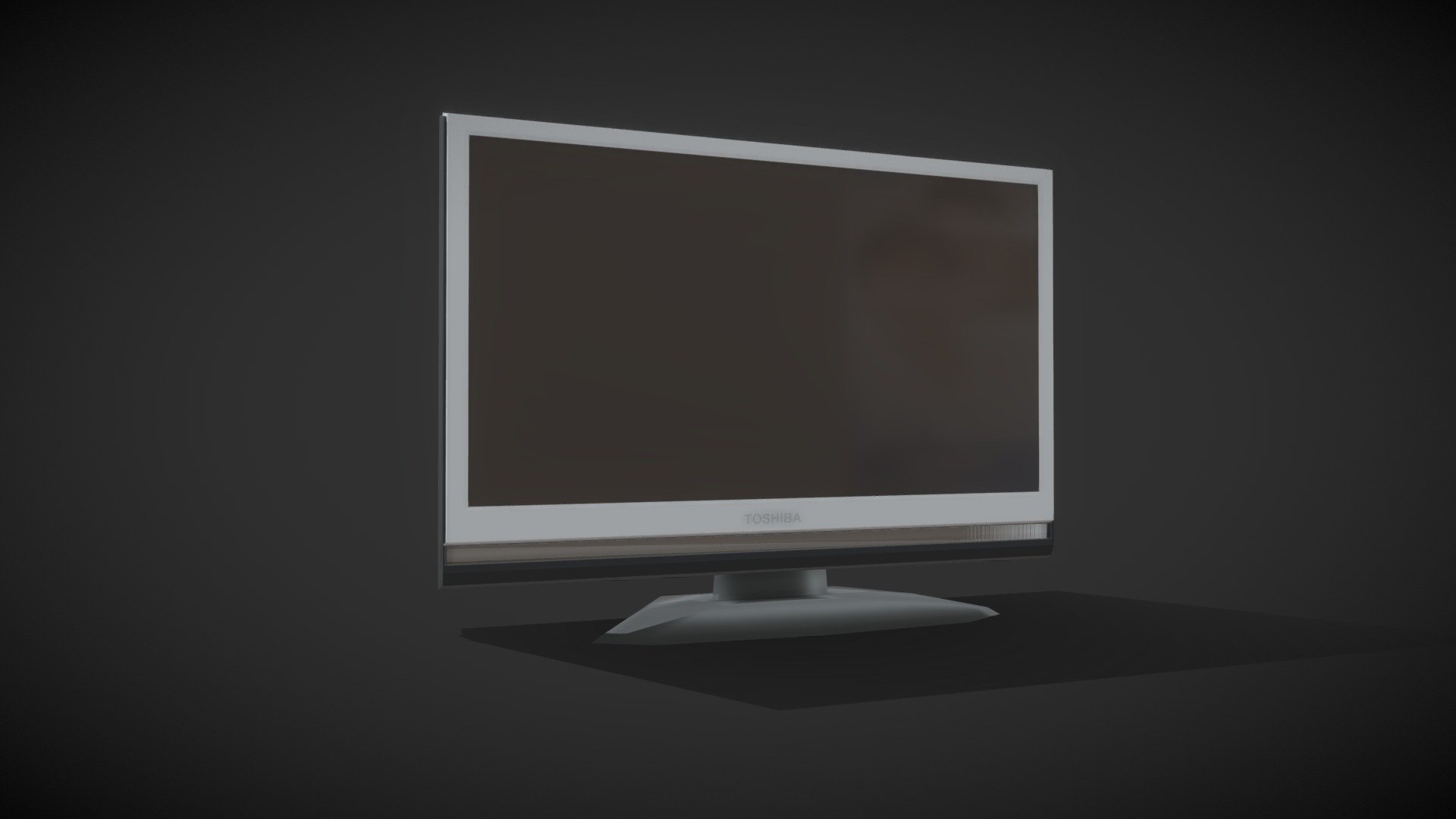 TV LCD - 3D model by The Learning Network (@TheLearningNetwork ...