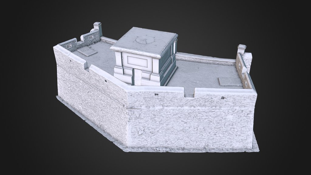 Derry - A 3D model collection by The Discovery Programme (@discoveryprogramme) - Sketchfab