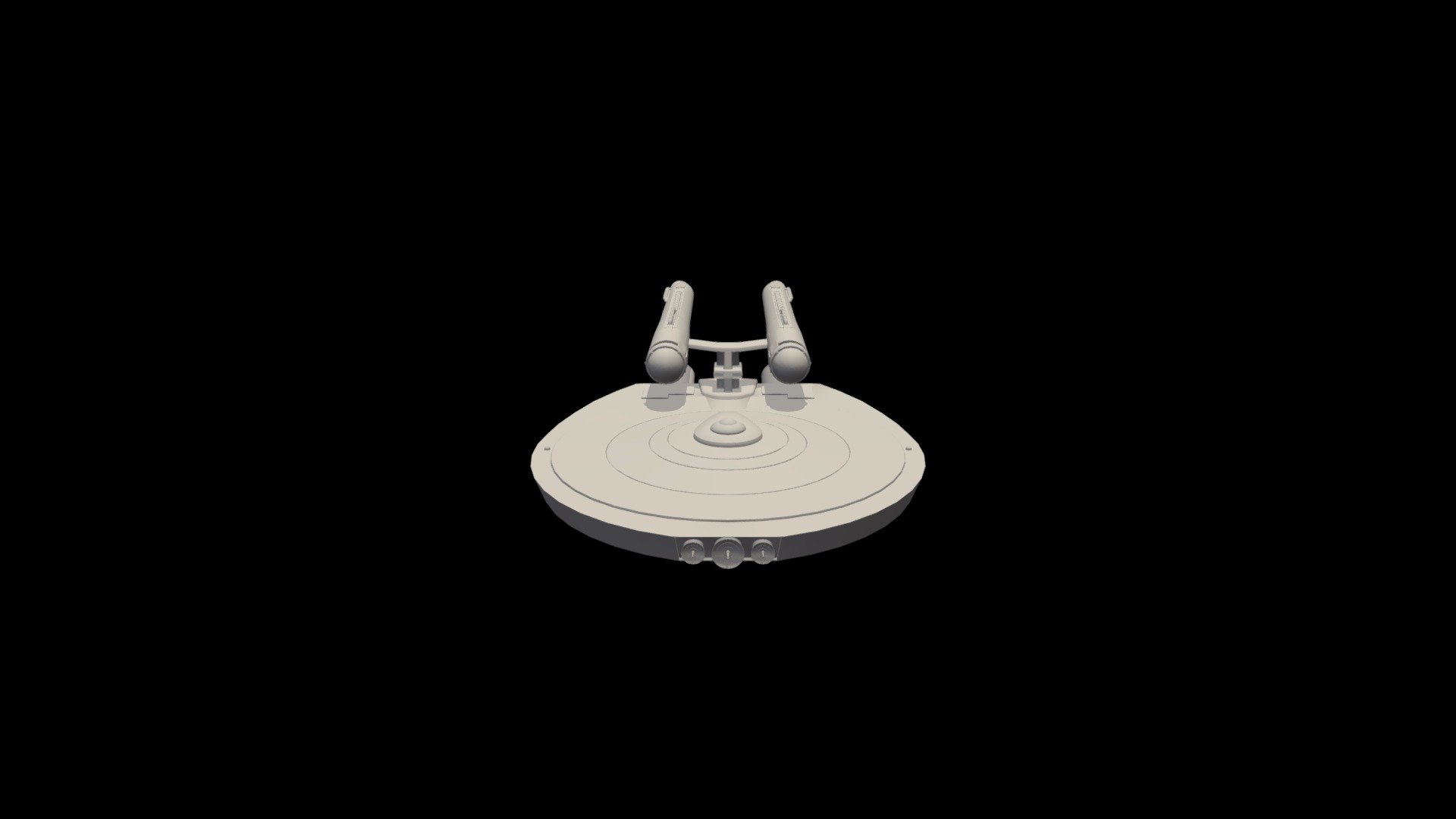 Constellation Class - 3D model by LSTragen (@sjbridgwater) [89fa0fe ...