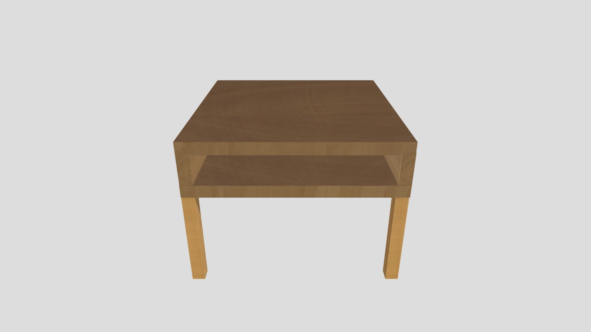 School Table - Download Free 3D model by Sirawin [89fa51a] - Sketchfab