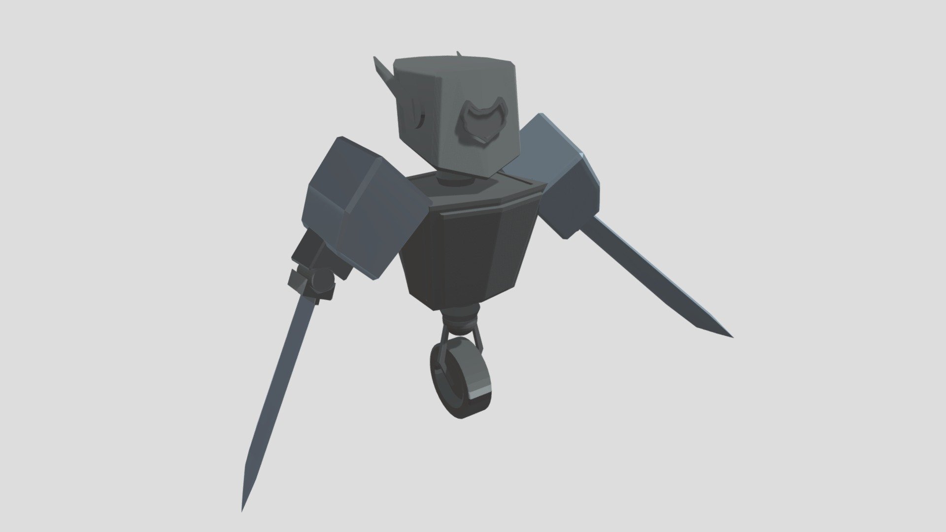 MeleeUnitAttacc - 3D model by william.bouwman [89fa870] - Sketchfab