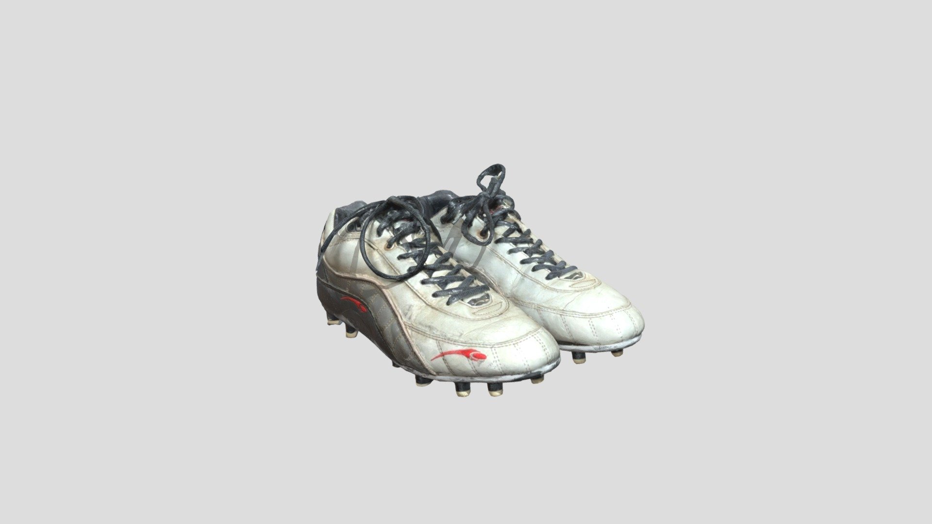 Soccer Cleats - Download Free 3D model by bowerhouse24 [89faa93 ...