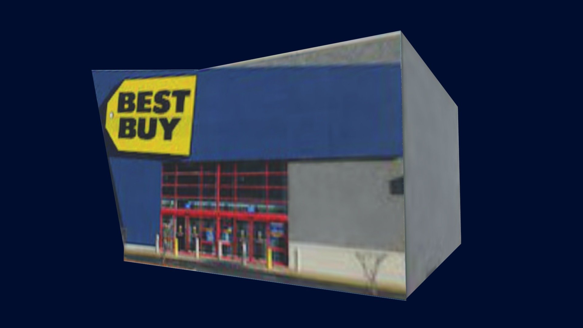 Best Buy - Download Free 3D model by ImperialBlue (@ImperialBlue3D ...