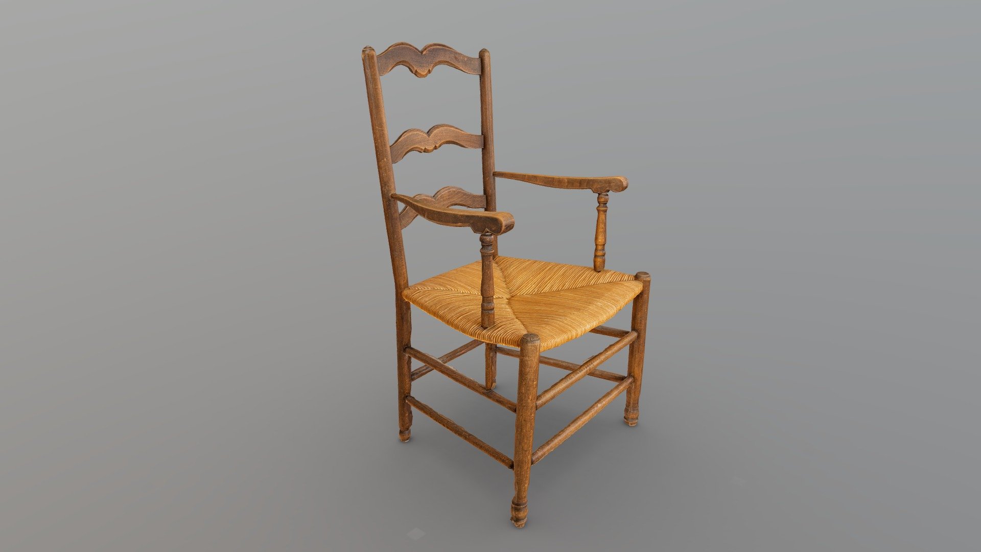 Old chair - photogrammetry - Download Free 3D model by Nicolas Diolez (@nicolasdiolez) [89fe5dd ...