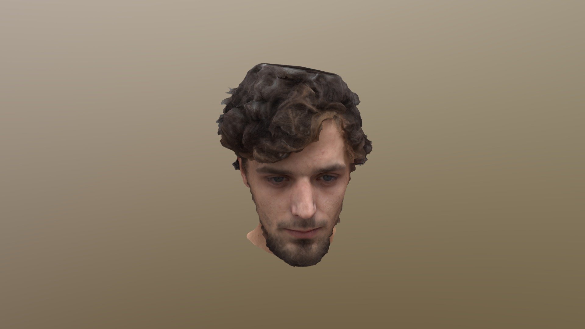 face - 3D model by lucas.selfslagh [89fe7d4] - Sketchfab